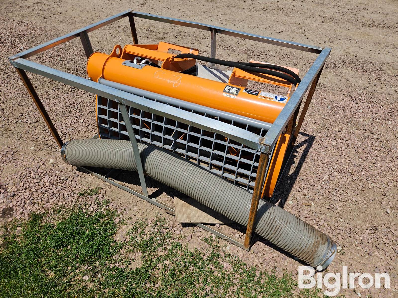 2024 Land Honor DCM-11-250G Skid Steer Attachment For Sale | Humphrey ...