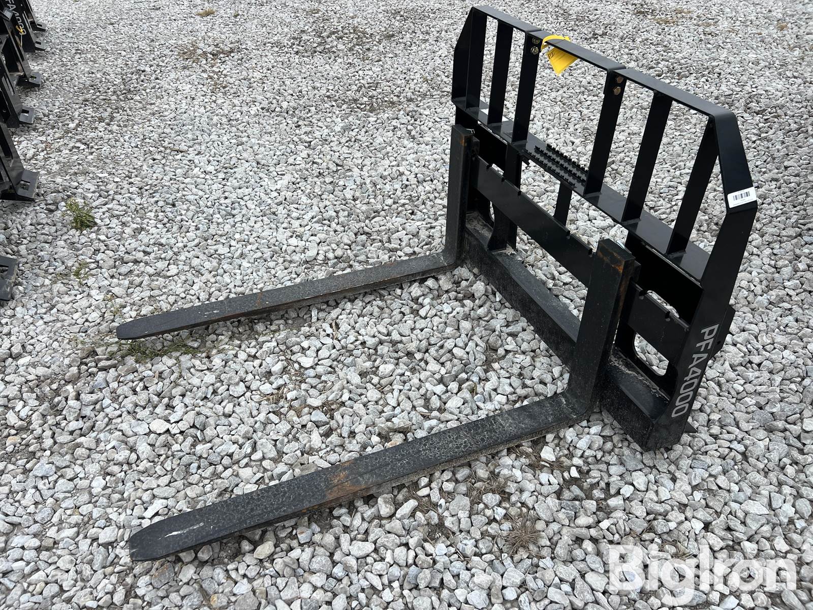 Mahindra PF4000 Pallet Forks For Sale | Hamilton, IL | LQ3514 ...