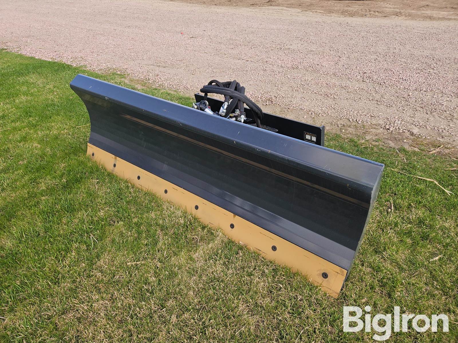 2024 Wolverine SWDB-11-84W Hydraulic Adjust Dozer Blade Skid Steer ...