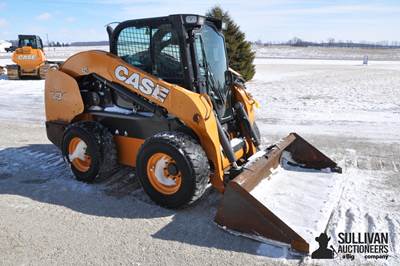 2022 Case SV340B Skid Steer For Sale, 2,348 Hours | Huntington, IN ...