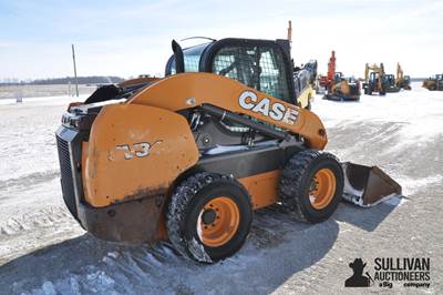2022 Case SV340B Skid Steer For Sale, 2,348 Hours | Huntington, IN ...