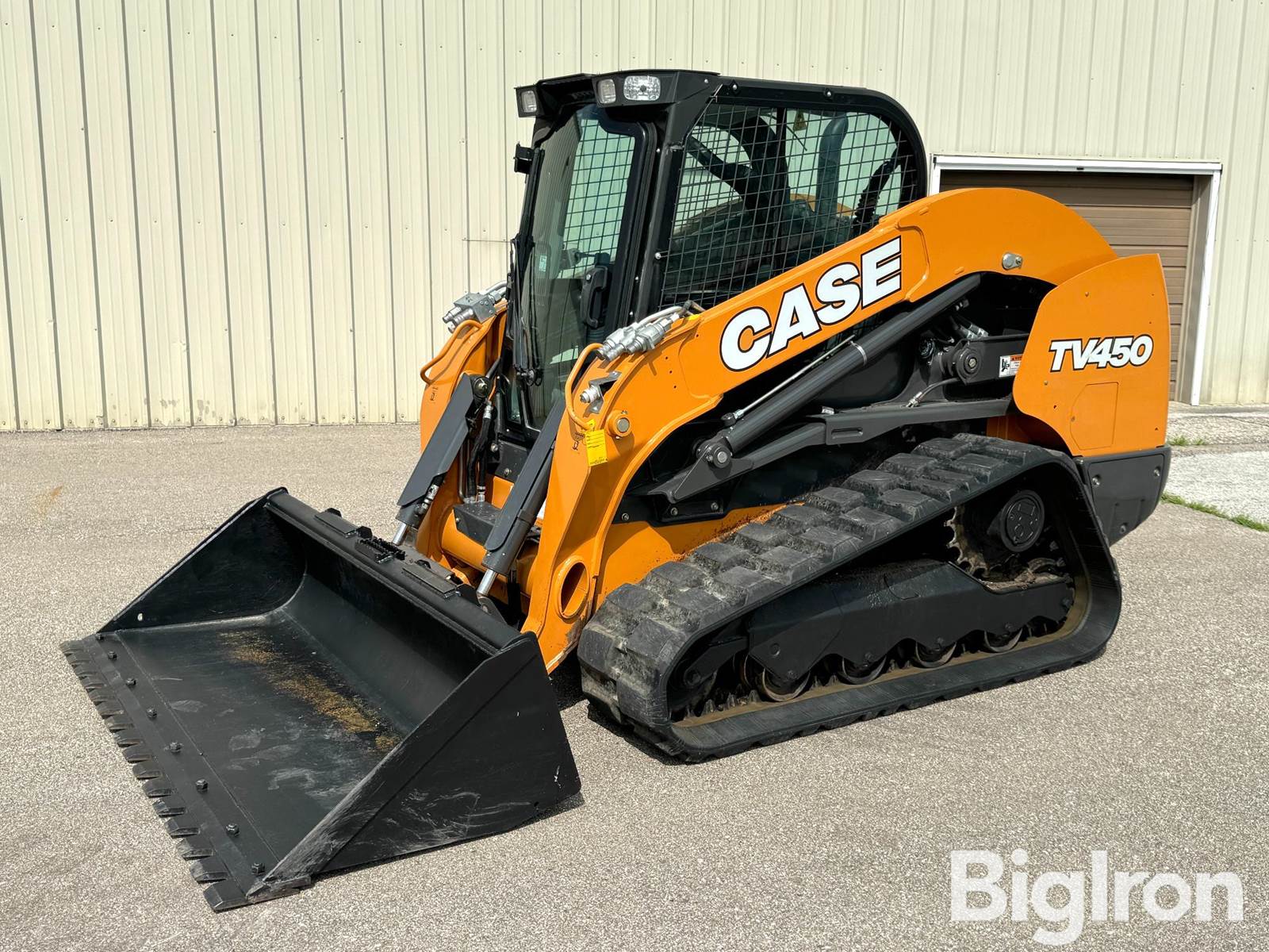 Case TV450 Compact Track Loader For Sale | Bird Island, MN | KP7924 ...