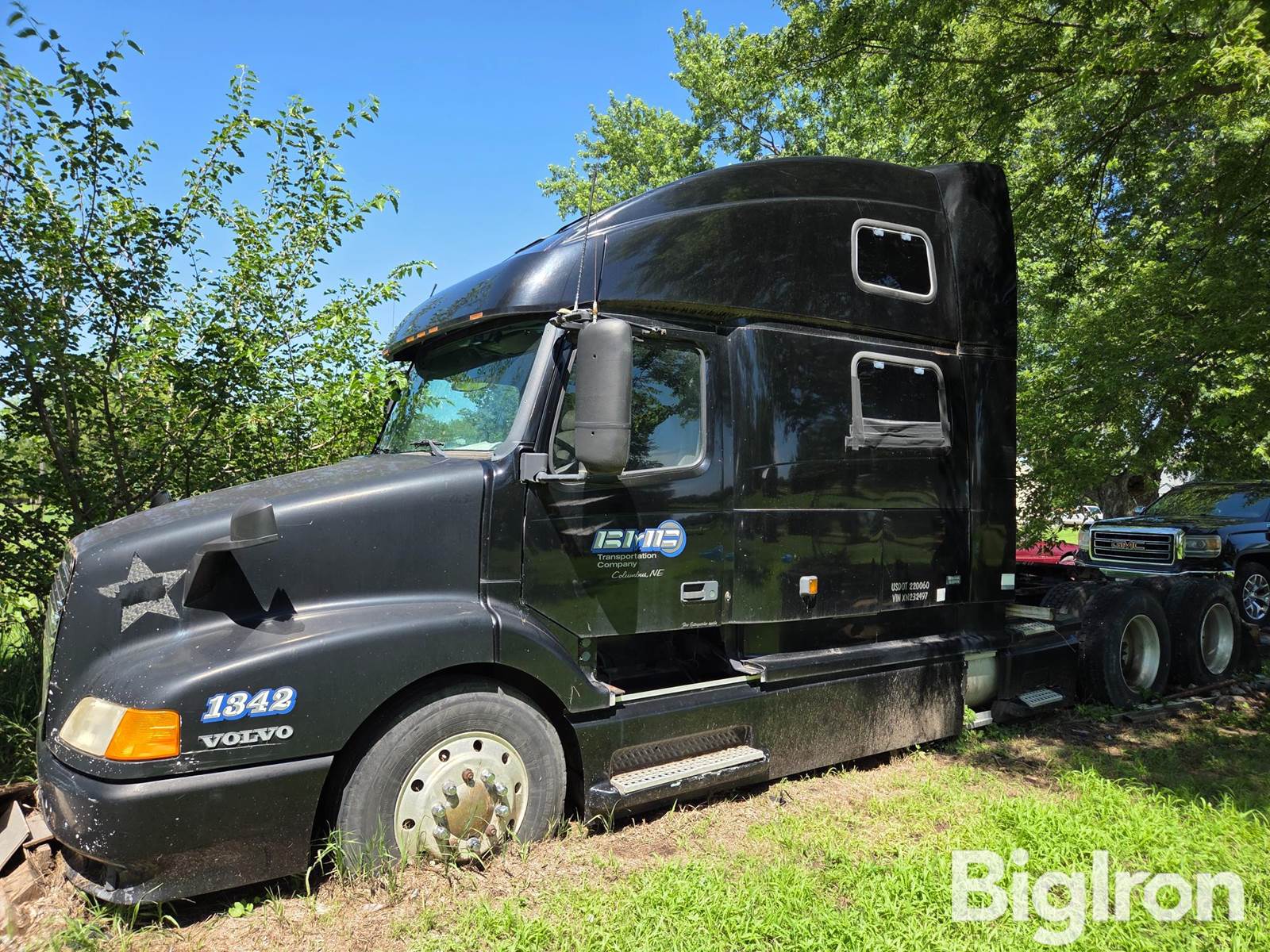 1999 Volvo T/A Truck Tractor For Sale | Dodge, NE | KT5904 ...