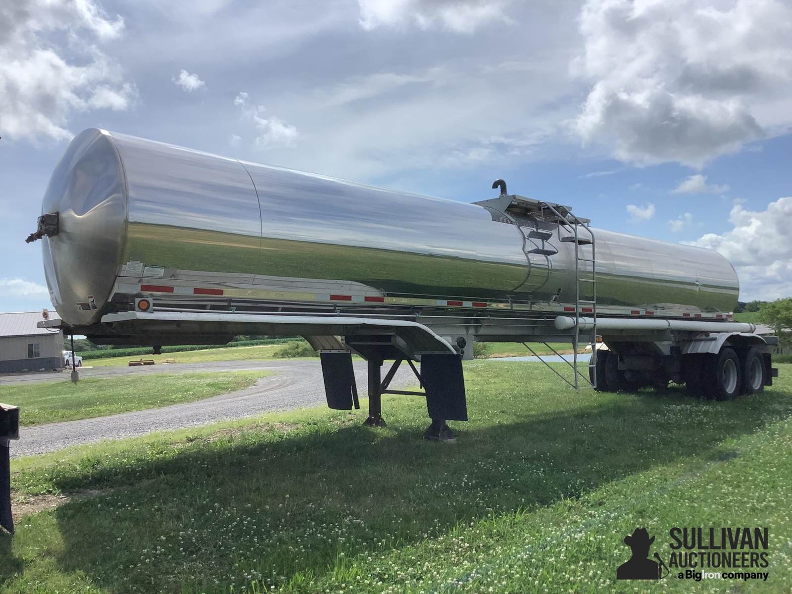 1999 Walker Trailer For Sale | Crawfordsville, IA | KS8138 | MyLittleSalesman.com