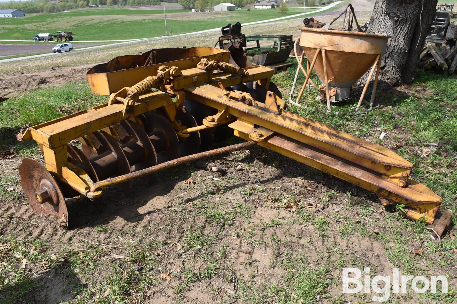 Rome TMR 12-30 Breaking Disk For Sale | Colona, IL | KP8480 ...