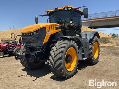 2020 JCB Fastrac 8330 4WD Tractor For Sale | Turlock, CA | GH8921 ...