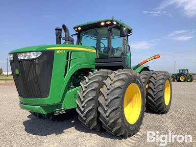 2012 John Deere 9360 R 4WD Tractor For Sale | Altus, OK | FV1240 ...
