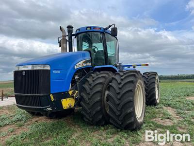 New Holland TJ375 4WD Tractor For Sale | Abilene, KS | KC1222 ...
