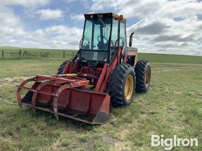1985 Versatile 256 4WD Tractor w/ Loader For Sale | Wright, WY | II7544 ...