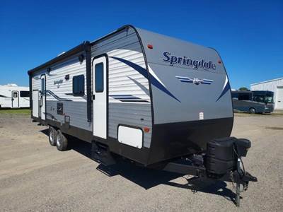 Travel Trailer Campers For Sale | MyLittleSalesman.com
