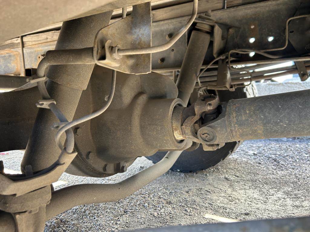 2005 GMC C5500 Rear Axle Assembly For Sale | Wheat Ridge, CO | 65455 ...