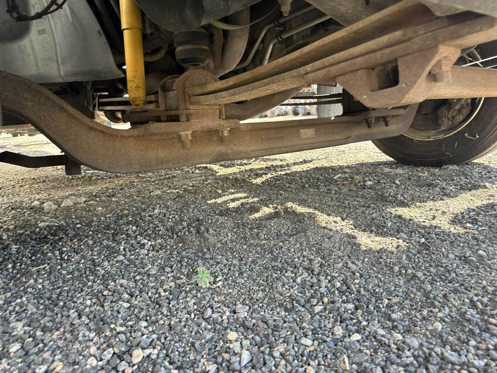 2005 GMC C5500 Rear Axle Assembly For Sale | Wheat Ridge, CO | 66710 ...