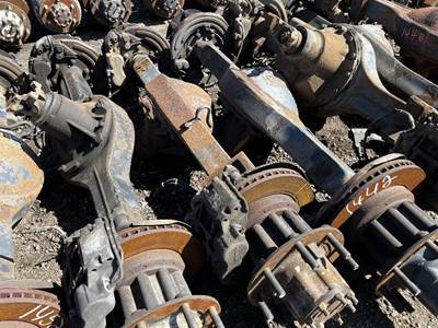 2008 GMC Rear Axle Assembly for a GMC C5500 For Sale | Wheat Ridge, CO ...