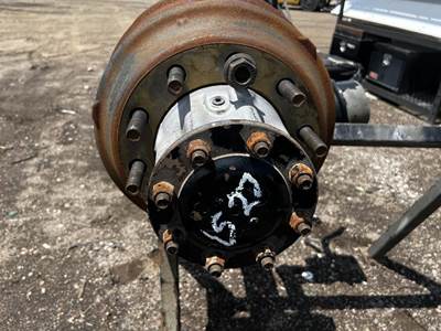 2019 Kenworth Rear Axle Assembly for a Kenworth T270 For Sale | Wheat ...
