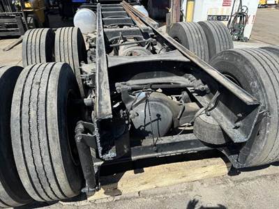 2021 Peterbilt 579 Rear Axle Assembly For Sale | Wheat Ridge, CO ...