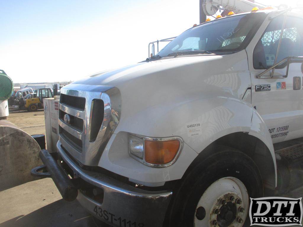 2011 Ford F-750 HVAC Blower Motor for a Ford F750 For Sale | Wheat ...