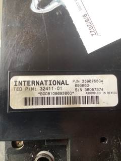 International 4300 Body / Chassis Control Modules For Sale ...