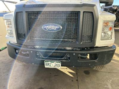 2017 Ford F-650 Front Bumper for a Ford F650 For Sale | Wheat Ridge, CO ...