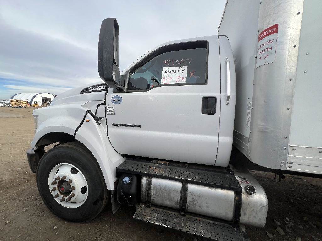 2019 Ford F-750 Cab Assembly for a Ford F750 For Sale | Wheat Ridge, CO ...