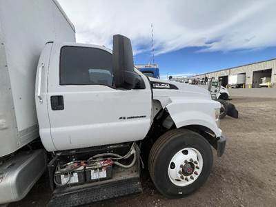 2019 Ford F-750 Cab Assembly for a Ford F750 For Sale | Wheat Ridge, CO ...
