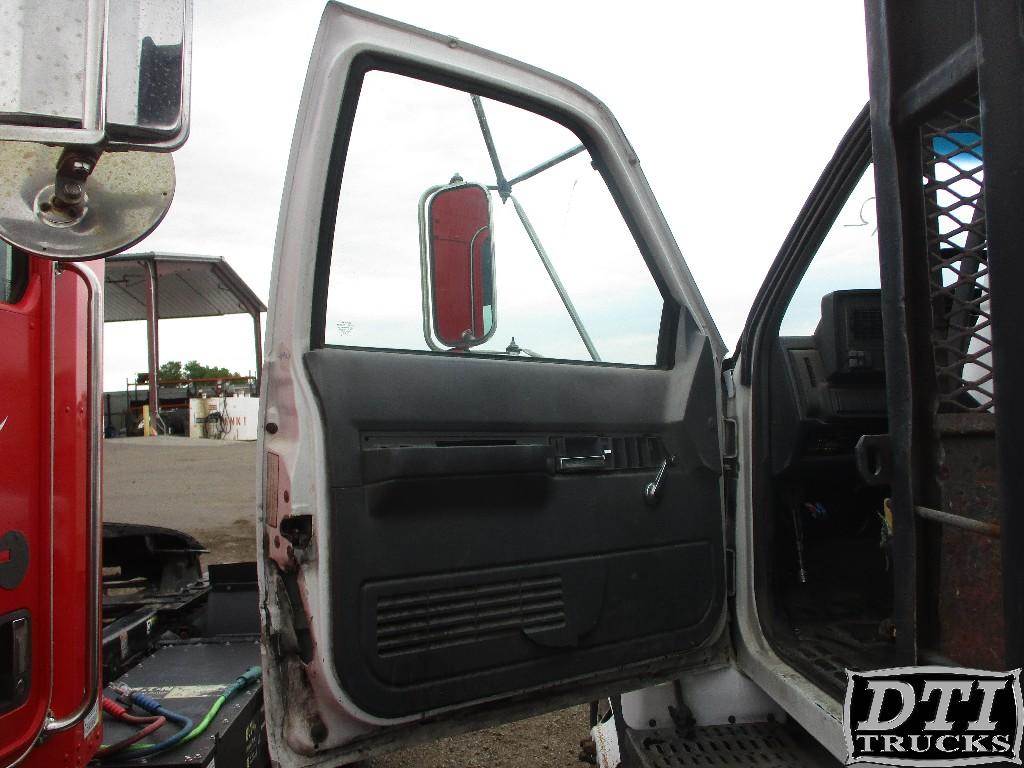 1996 GMC TopKick Cab Assembly For Sale | Wheat Ridge, CO | 53004 ...
