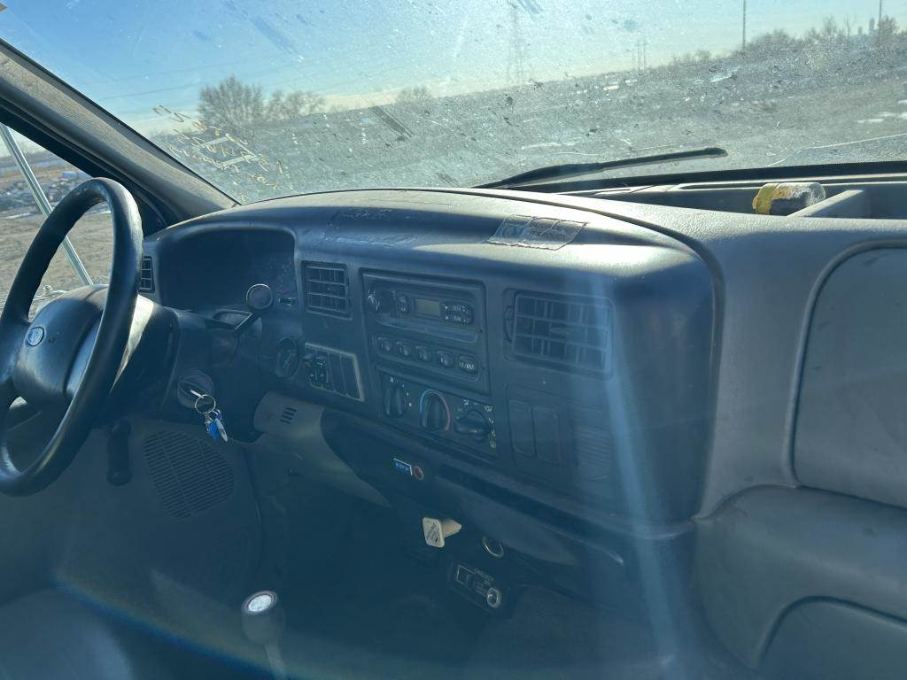 2009 Ford F-650 Dash Panel for a Ford F650 For Sale | Wheat Ridge, CO ...