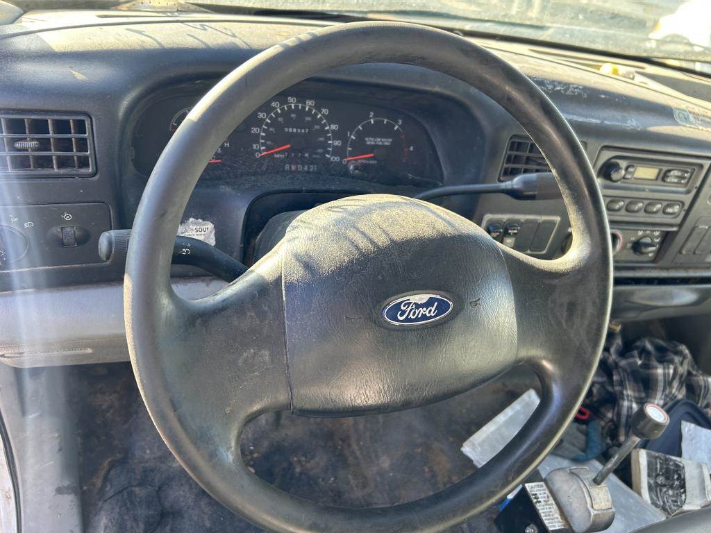 2009 Ford F-650 Dash Panel for a Ford F650 For Sale | Wheat Ridge, CO ...