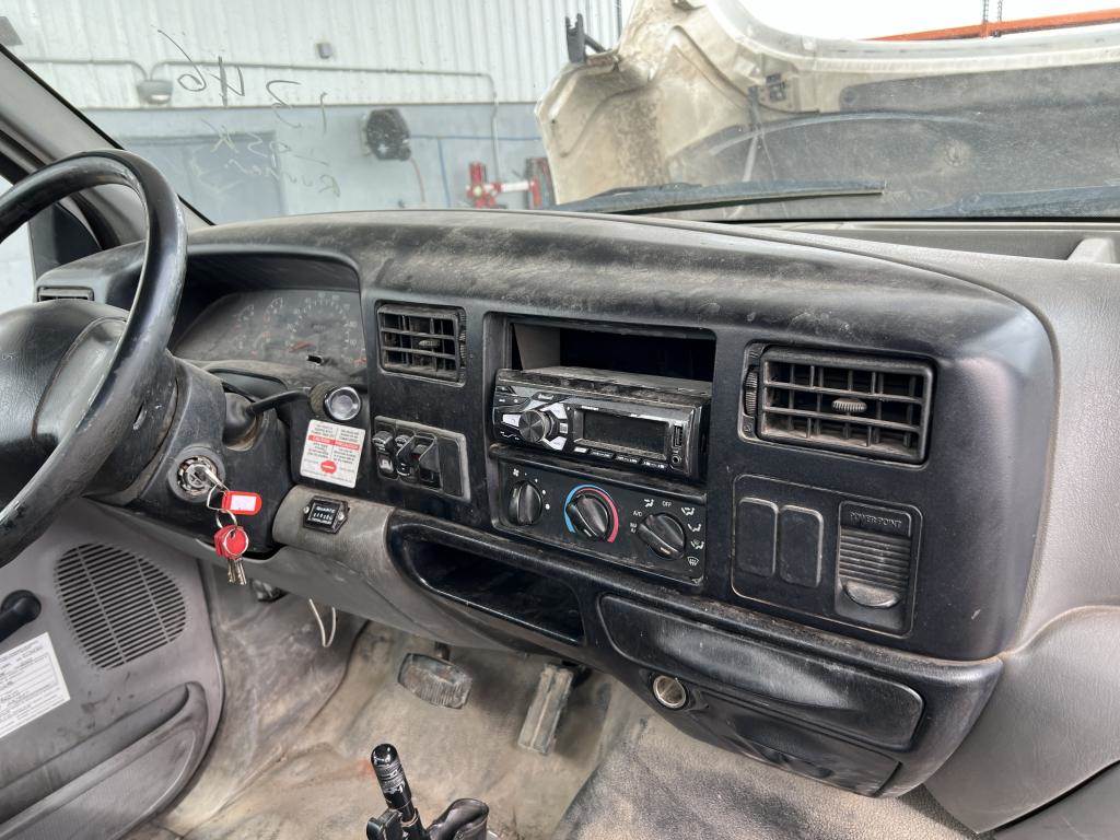 2006 Ford F-650 Dash Panel for a Ford F650 For Sale | Wheat Ridge, CO ...