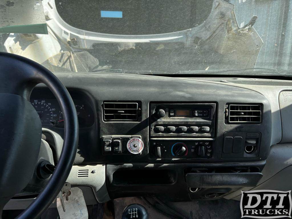 2008 Ford F-650 Dashboard Assembly for a Ford F650 For Sale | Wheat ...