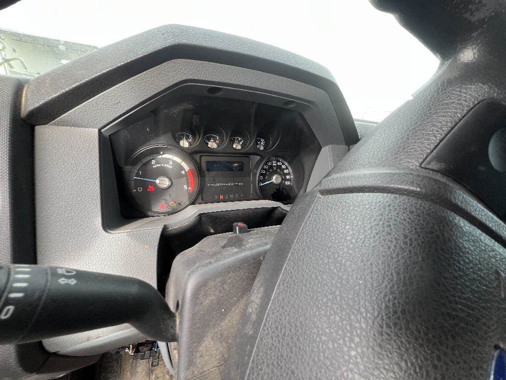 2019 Ford F-750 Dashboard Assembly for a Ford F750 For Sale | Wheat ...