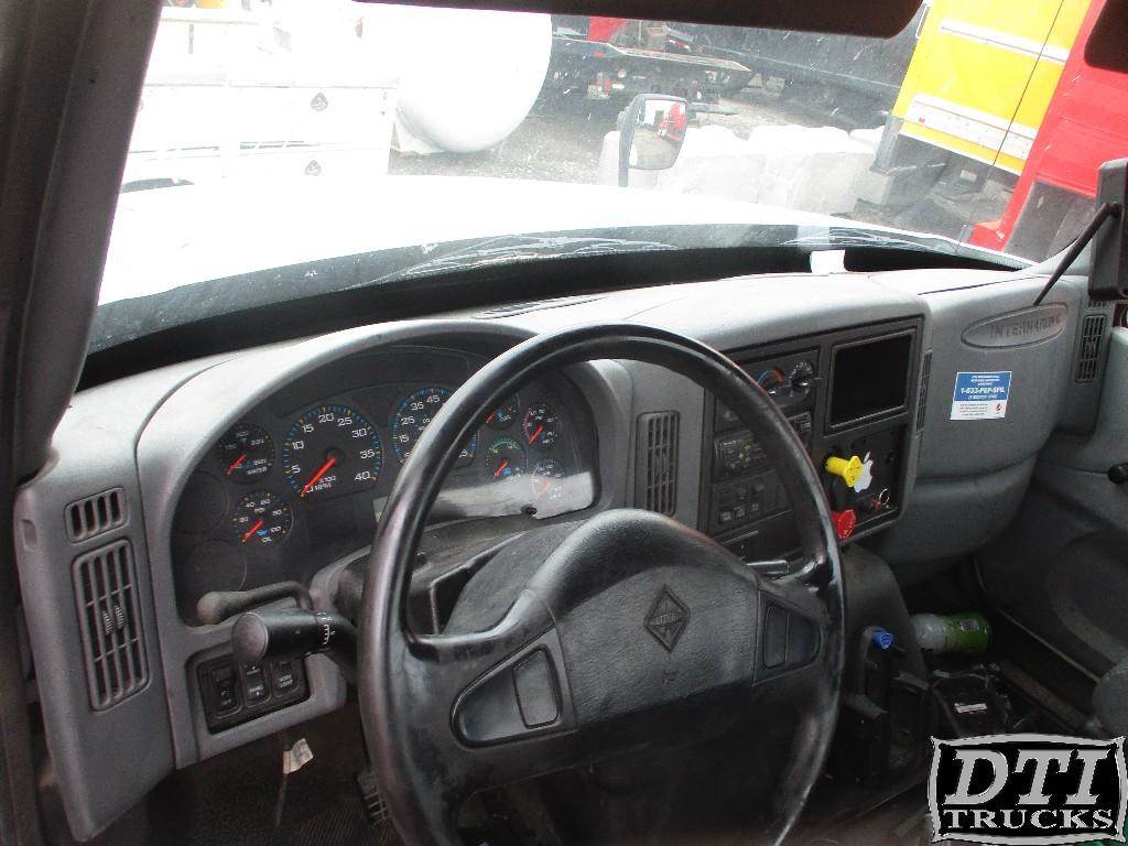 2006 International 4400 Dashboard Assembly For Sale | Wheat Ridge, CO ...