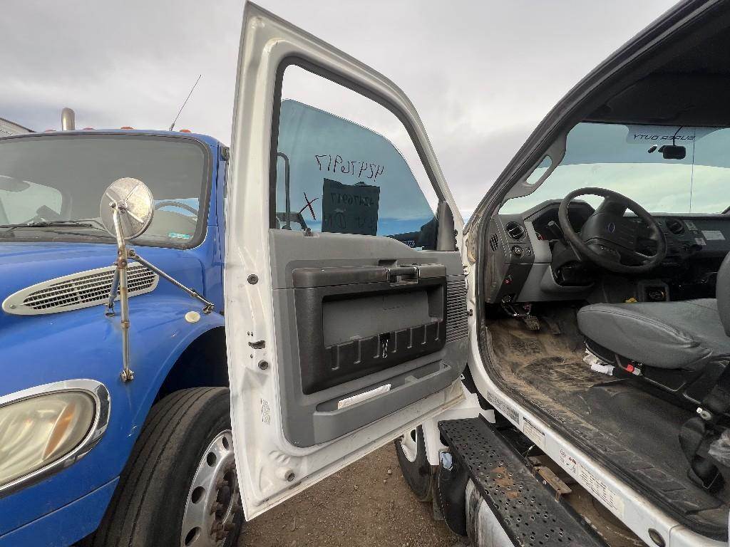 2019 Ford F-750 Left Front Door Assembly for a Ford F750 For Sale ...