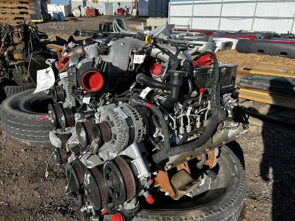 2022 Ford 6.6 Engine Block / Cylinder Block for a Ford F600 For Sale ...