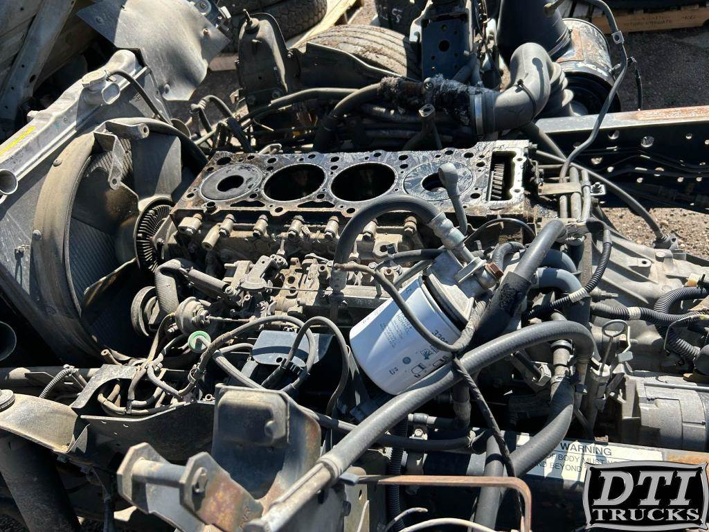 2001 GMC Engine Harmonic Balancer for a GMC W5500 For Sale | Wheat ...