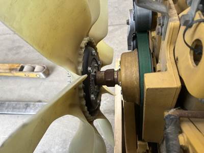 2006 Caterpillar C7 Engine for a Ford F650 For Sale, 117,000 Miles ...