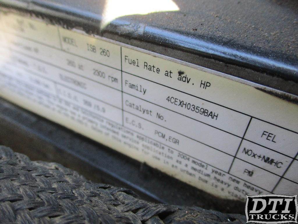 2005 Cummins ISB Engine for a Ford F650 For Sale, 47,804 Miles | Wheat ...