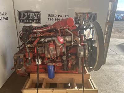 2008 Cummins ISM Engine for a Peterbilt 365 For Sale | Wheat Ridge, CO ...