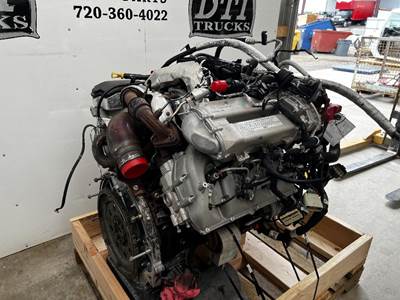 2019 Ford 6.7 Engine for a Ford F550 For Sale | Wheat Ridge, CO | 73911 ...