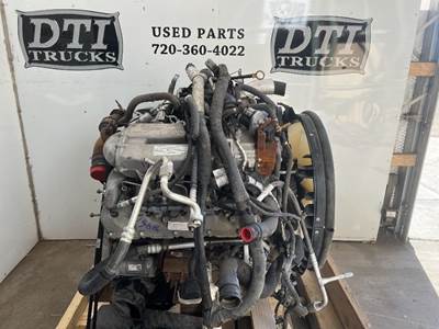 2017 Ford 6.7 Engine for a Ford F650 For Sale, 121,000 Miles | Wheat ...