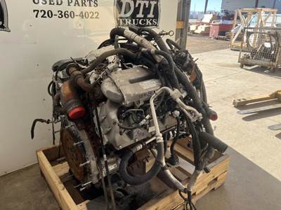 2017 Ford 6.7 Engine for a Ford F650 For Sale, 121,000 Miles | Wheat ...