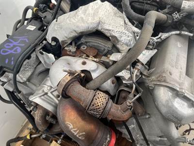 2017 Ford 6.7 Engine for a Ford F650 For Sale, 121,000 Miles | Wheat ...
