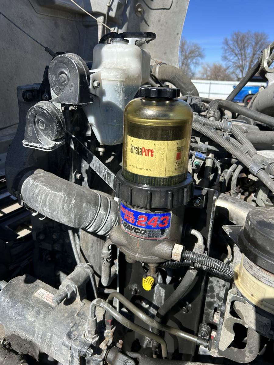 2017 Hino 268 Engine For Sale | Wheat Ridge, CO | 68813 ...