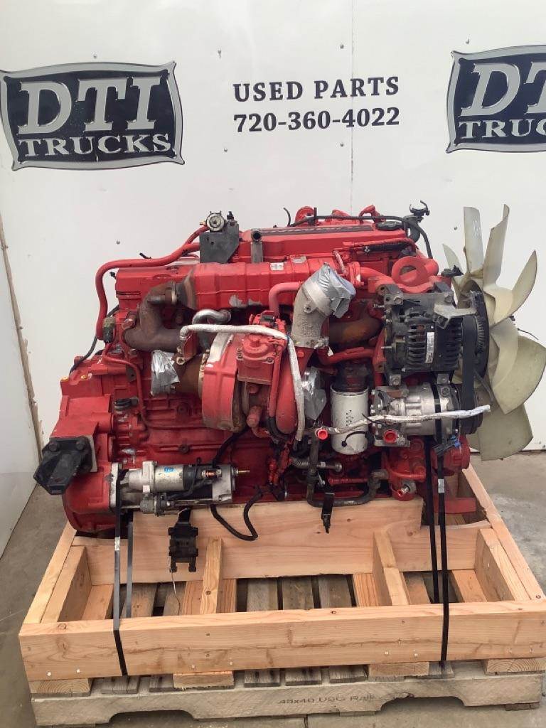 2018 Cummins ISB 6.7L Engine for a International 4300 For Sale, 97,206 ...