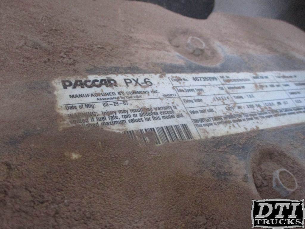 2009 Paccar PX-6 Engine for a Ford F650 For Sale | Wheat Ridge, CO ...