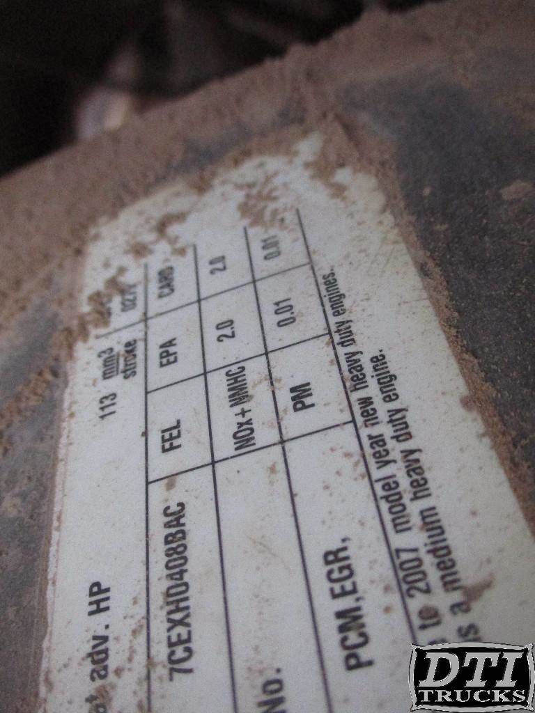 2009 Paccar PX-6 Engine for a Ford F650 For Sale | Wheat Ridge, CO ...