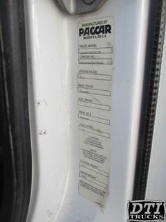 2013 Paccar PX-6 Engine for a Kenworth K270 For Sale | Wheat Ridge, CO ...