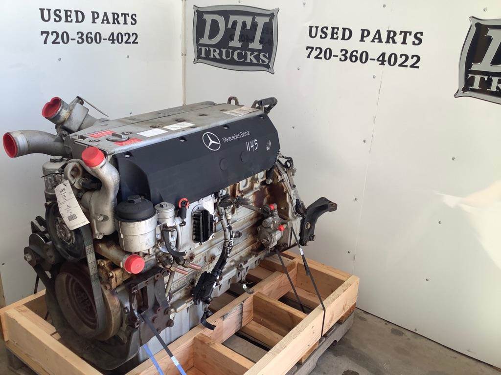 2004 Mercedes-Benz OM906LA Engine for a Sterling ACTERRA For Sale ...