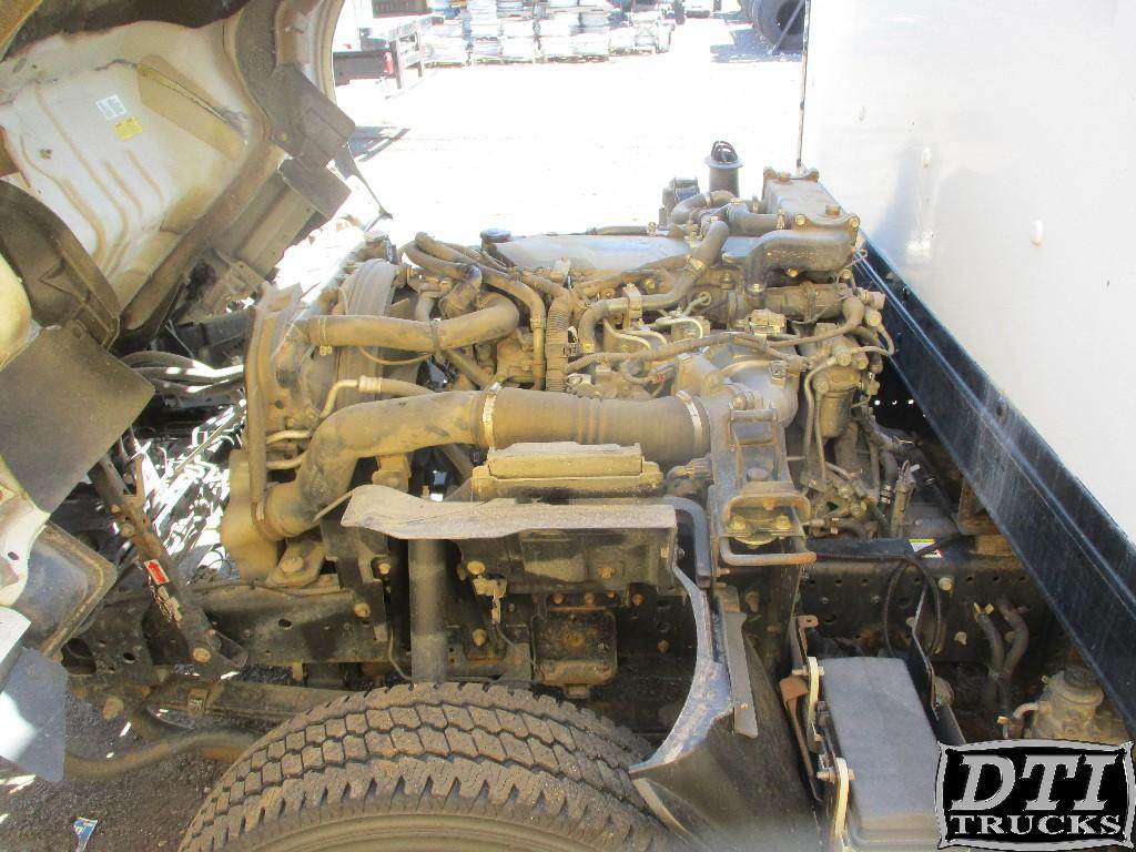 2013 Isuzu NPR Front Engine Cover For Sale | Wheat Ridge, CO | 53101 ...