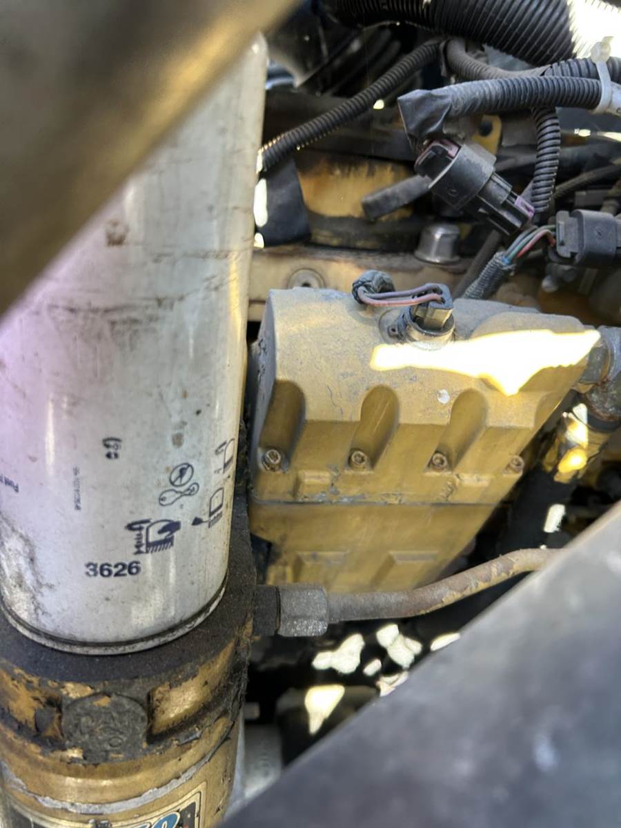 2005 Caterpillar 3126E Fuel Injection Pump for a GMC C7500 For Sale ...
