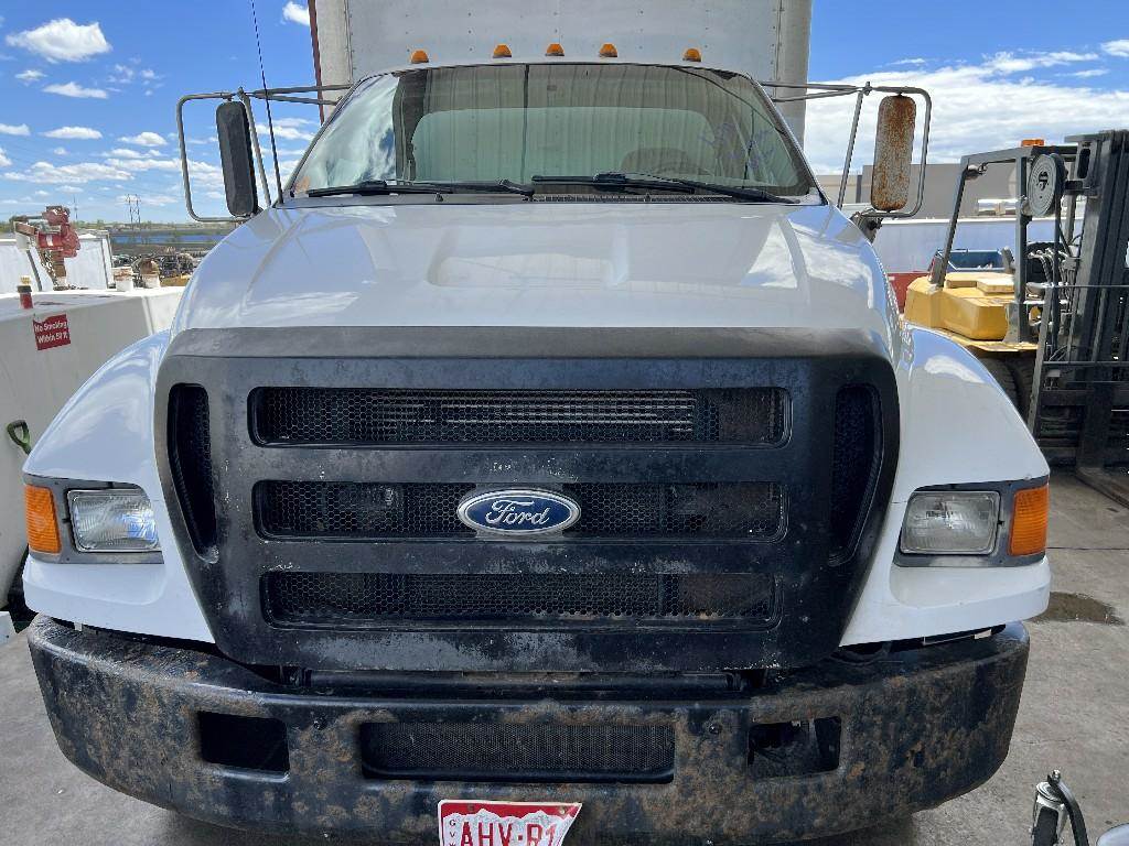 2004 Ford F-650 Grille for a Ford F650 For Sale | Wheat Ridge, CO ...